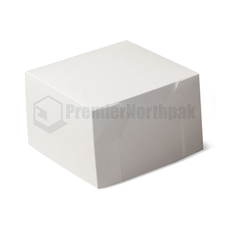 6X6X4″ Cake Box 500UM | Packaging, Cups, Plates, Trays, Bags ...