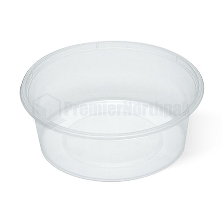 280ml Round Container – Genfac | Packaging, Cups, Plates, Trays, Bags ...