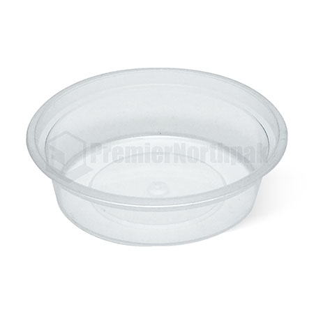 40ml Round Container – Genfac | Packaging, Cups, Plates, Trays, Bags ...
