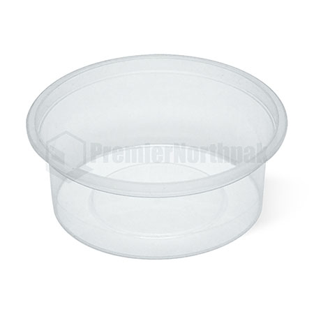 70ml Round Container – Genfac | Packaging, Cups, Plates, Trays, Bags ...