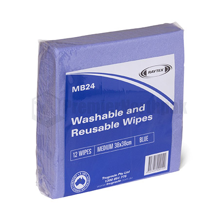 Raytex Cotton Cloths BLUE | Packaging, Cups, Plates, Trays, Bags ...