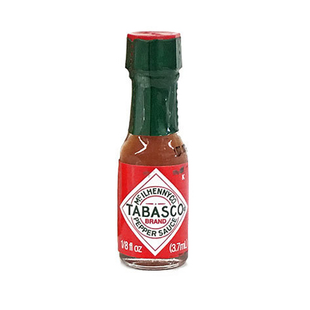3.7ml TABASCO Red Pepper Sauce | Packaging, Cups, Plates, Trays, Bags ...
