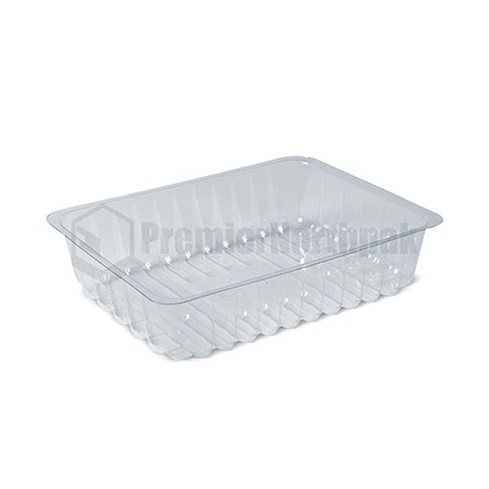 TP500 Clear Plastic Tray | Packaging, Cups, Plates, Trays, Bags ...