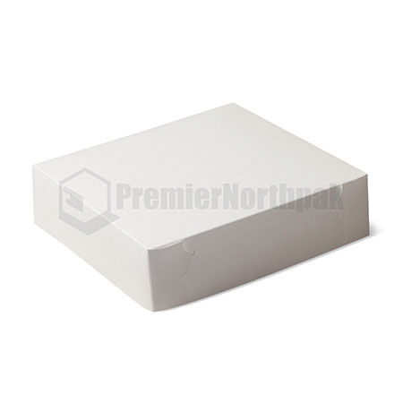 9X9X2.5″ Cake Box 600UM | Packaging, Cups, Plates, Trays, Bags ...