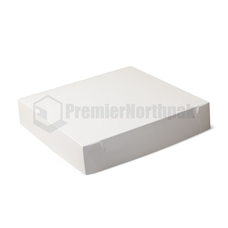 12X12X2.5″ Cake Box 500UM | Packaging, Cups, Plates, Trays, Bags ...