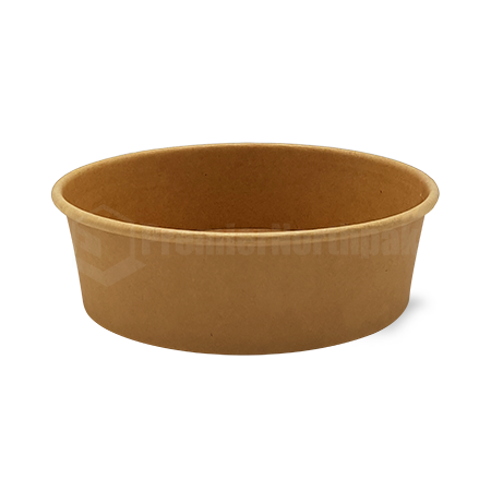 500ML SUPA BOWL – KRAFT | Packaging, Cups, Plates, Trays, Bags ...