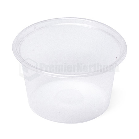 C4 40z Round Plastic Container – Chanrol | Packaging, Cups, Plates ...