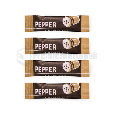 Pepper Sachets (2000/ctn) | Packaging, Cups, Plates, Trays, Bags ...