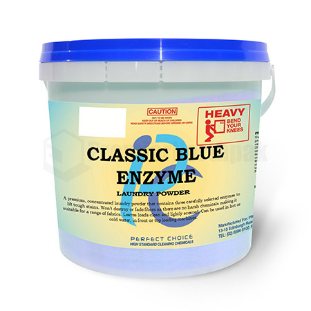 15kg Classic Laundry Powder BLUE | Packaging, Cups, Plates, Trays, Bags ...