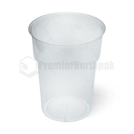 425ml Plastic Cup – Genfac | Packaging, Cups, Plates, Trays, Bags ...