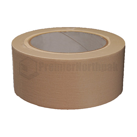 48MM X 50M G/P MASKING TAPE | Packaging, Cups, Plates, Trays, Bags ...