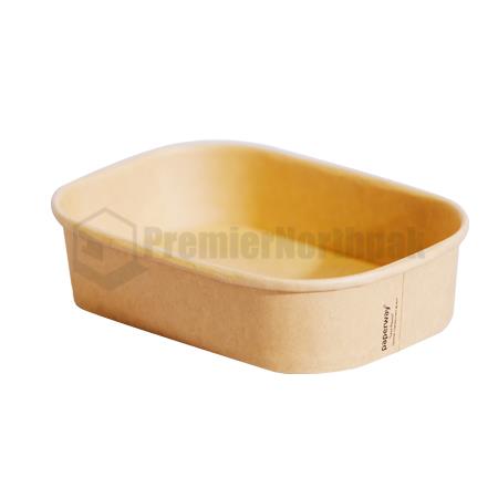 150ML KRAFT MINI PAPERWAY CONTAINER | Packaging, Cups, Plates, Trays ...