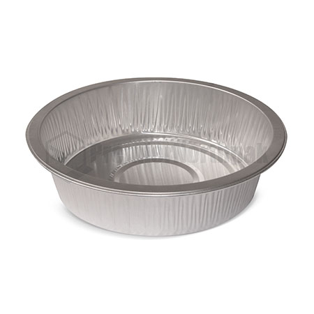 FOIL 4217-43 SMOOTHWALL ROUND TRAY 174 X 44MM (650ML) – CONFOIL ...