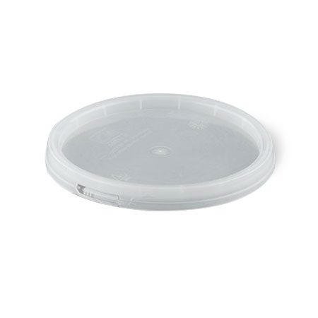 PE Lid (Suits 2.2L Round Pail) | Packaging, Cups, Plates, Trays, Bags ...