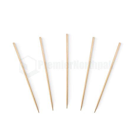 15cm Bamboo Skewers | Packaging, Cups, Plates, Trays, Bags, Containers ...