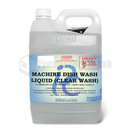 15L Machine Dishwashing Liquid – Clear Wash | Packaging, Cups, Plates ...