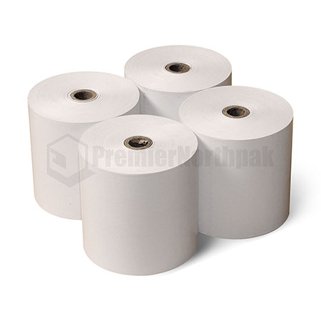 80X80X11.5mm Thermal Register Rolls | Packaging, Cups, Plates, Trays ...